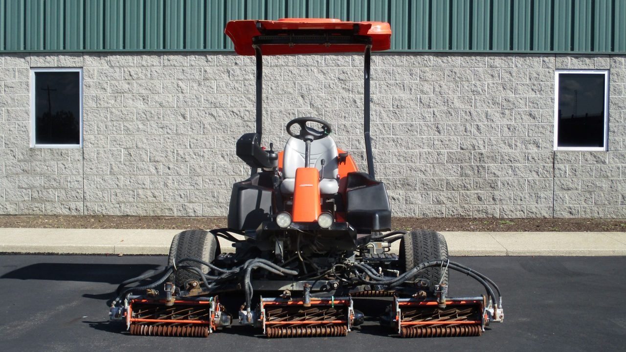 Jacobsen LF570 Fairway Mower – Cutter Online