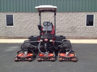 2014 Toro Groundsmaster 4300-D Rotary Mower – Cutter Online
