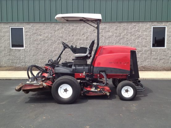 2014 Toro Groundsmaster 4300-D Rotary Mower – Cutter Online