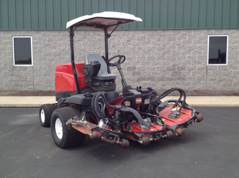 2014 Toro Groundsmaster 4300-D Rotary Mower – Cutter Online
