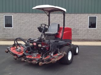 2014 Toro Groundsmaster 4300-D Rotary Mower – Cutter Online