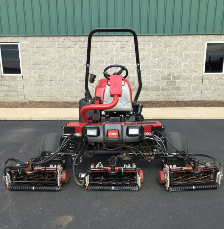 2017 Toro Reelmaster 3575-D Fairway Mower - Cutter Online