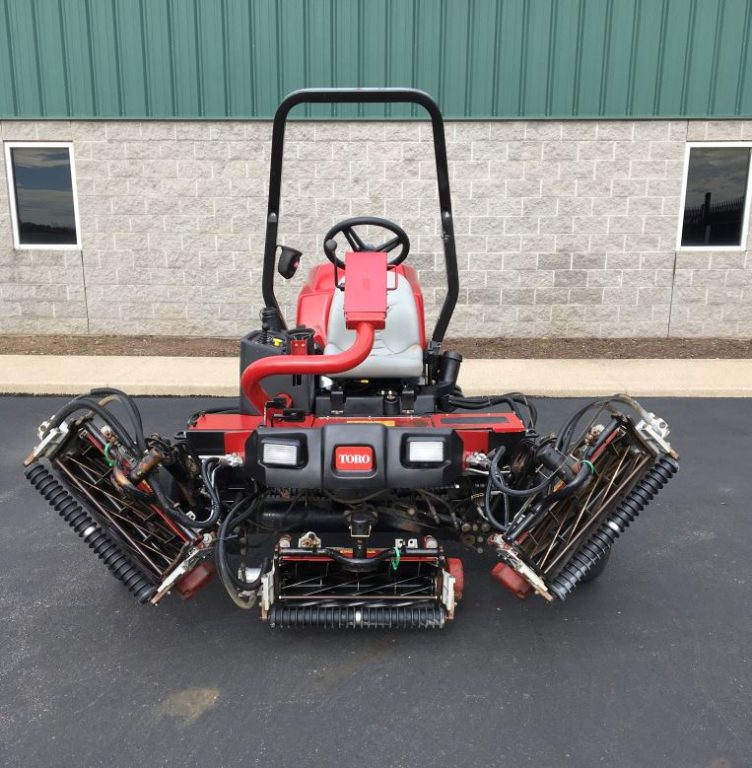 2017 Toro Reelmaster 3575-D Fairway Mower - Cutter Online