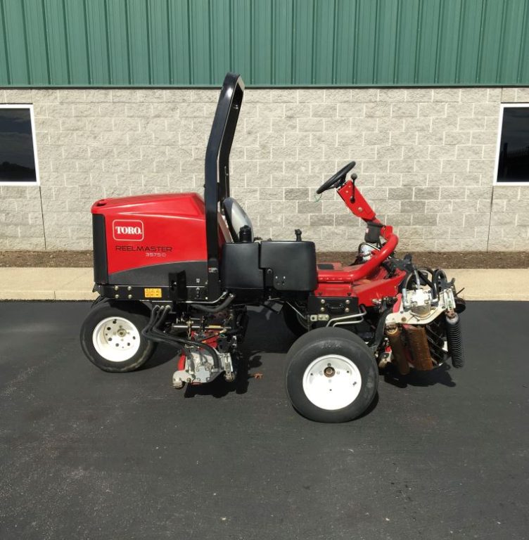 2017 Toro Reelmaster 3575-D Fairway Mower - Cutter Online