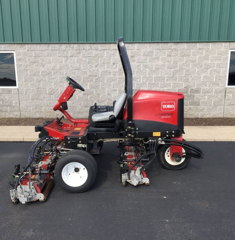 2017 Toro Reelmaster 3575-D Fairway Mower - Cutter Online