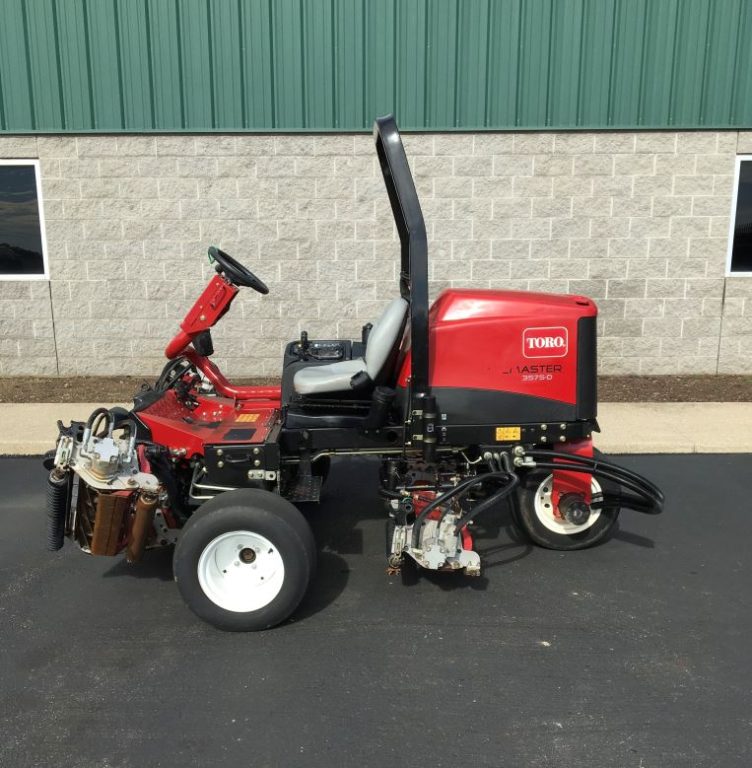 2017 Toro Reelmaster 3575-D Fairway Mower - Cutter Online
