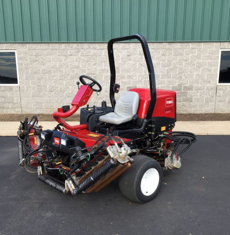2017 Toro Reelmaster 3575-D Fairway Mower - Cutter Online