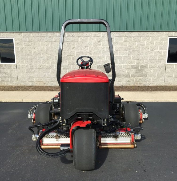 2017 Toro Reelmaster 3575-D Fairway Mower - Cutter Online