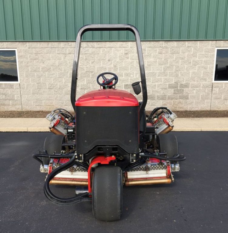 2017 Toro Reelmaster 3575-D Fairway Mower - Cutter Online