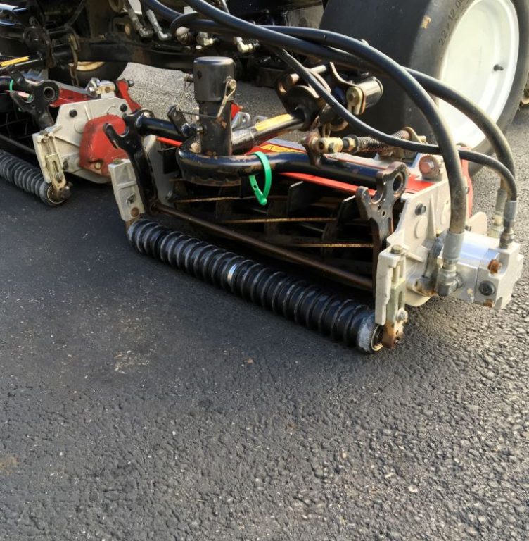 2017 Toro Reelmaster 3575-D Fairway Mower - Cutter Online