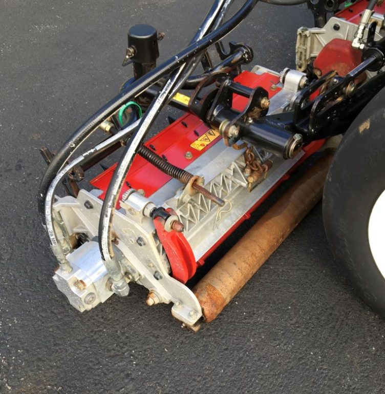 2017 Toro Reelmaster 3575-D Fairway Mower - Cutter Online