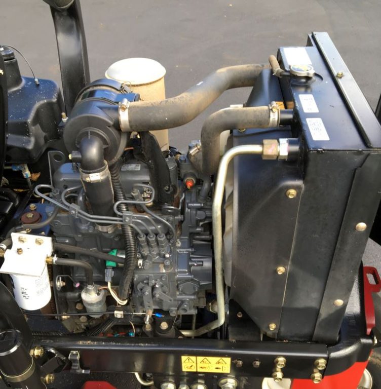 2017 Toro Reelmaster 3575-D Fairway Mower - Cutter Online