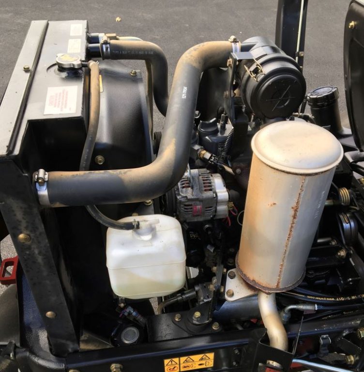 2017 Toro Reelmaster 3575-D Fairway Mower - Cutter Online