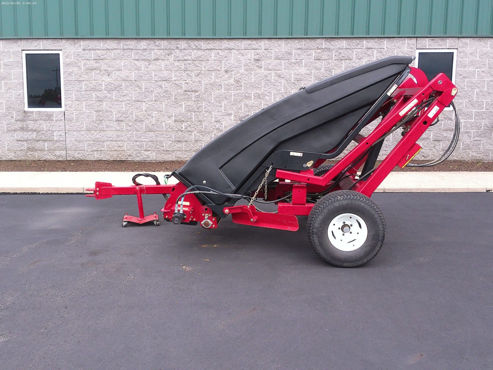 2012 Toro ProSweep 5200 - Cutter Online