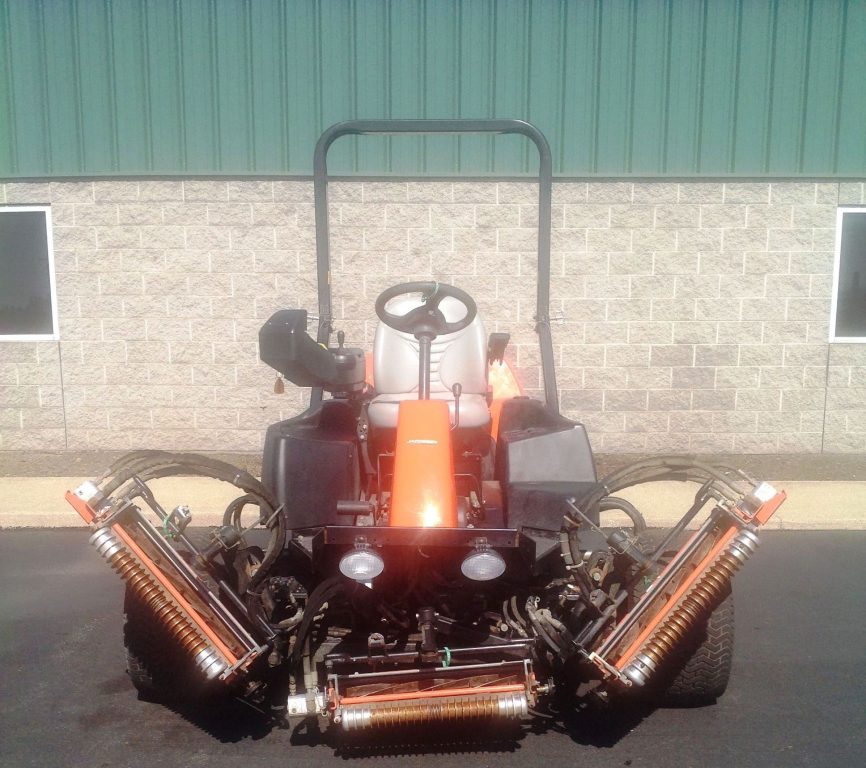 Jacobsen LF550 Fairway Mower 4WD - Cutter Online