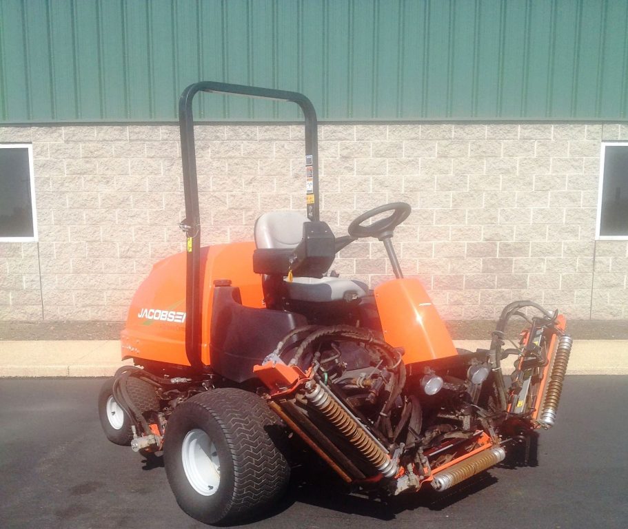 Jacobsen LF550 Fairway Mower 4WD - Cutter Online