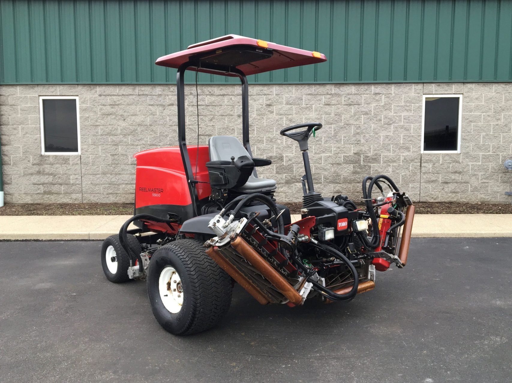 Fairway Mowers - Cutter Online