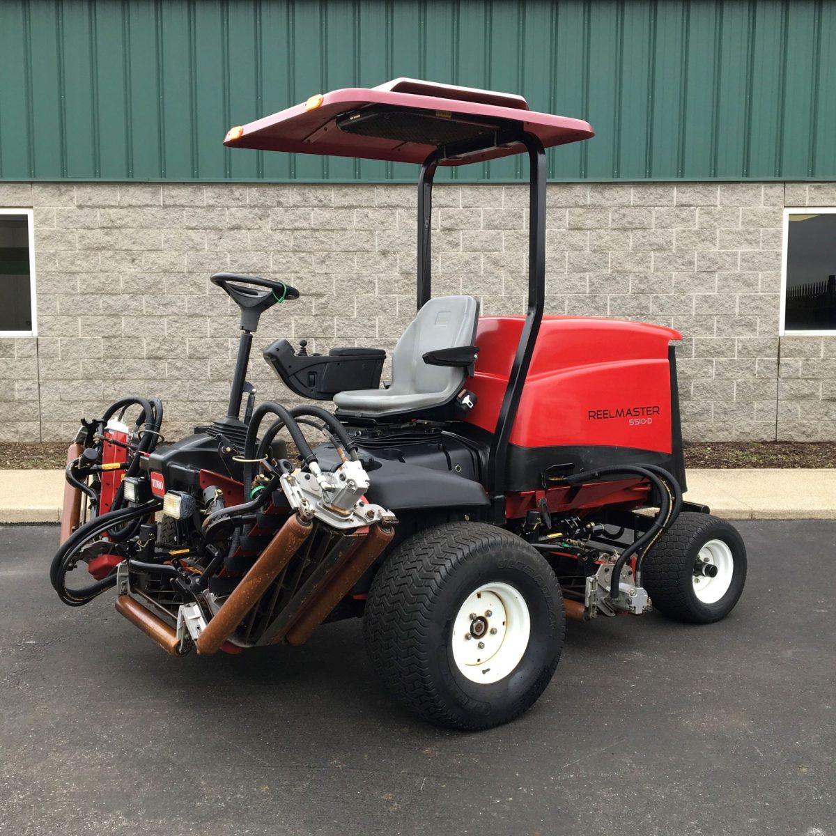Fairway Mowers - Cutter Online