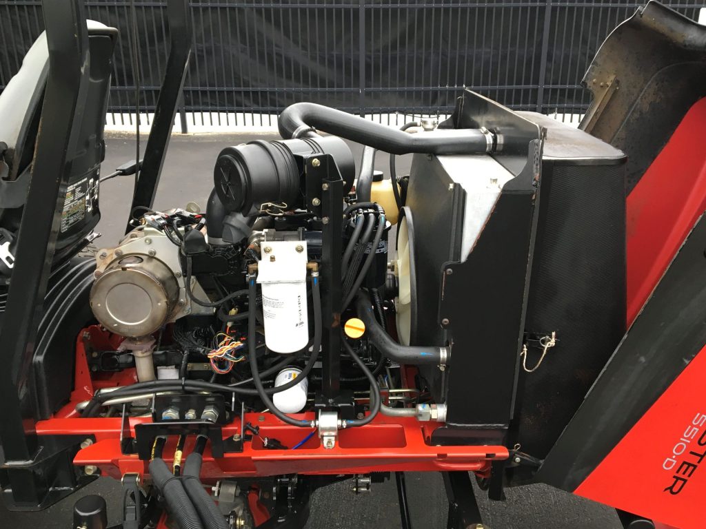 2016 Toro Reelmaster 5510-D Fairway Mower - Cutter Online