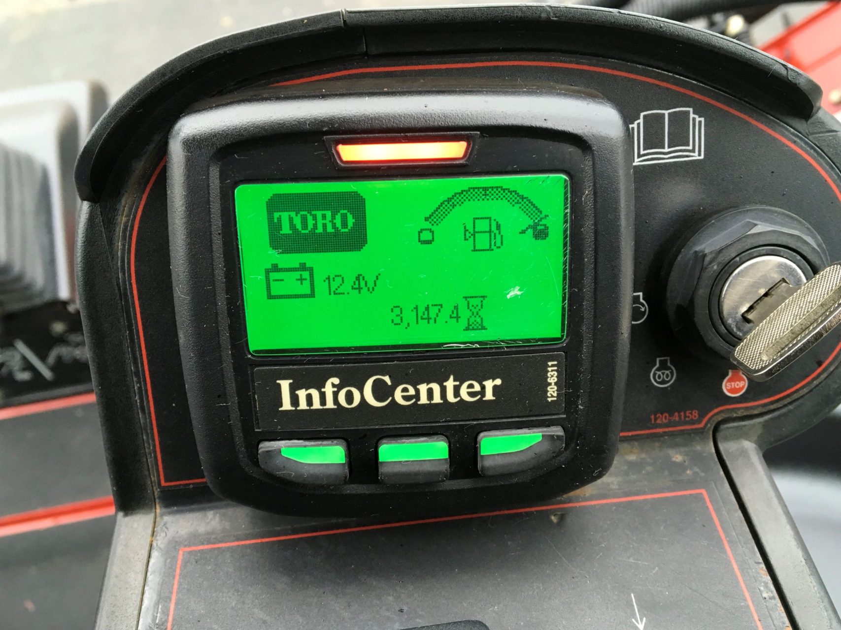 2016 Toro Reelmaster 5510-D Fairway Mower - Cutter Online