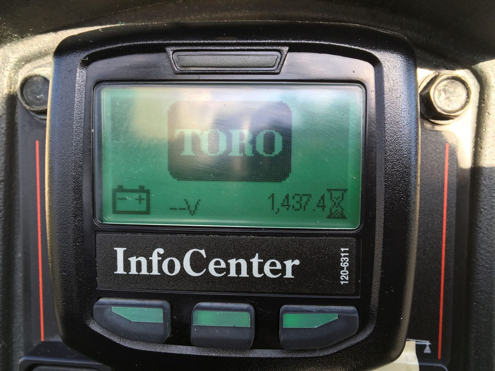 2018 Toro MultiPro 1750 Sprayer – Cutter Online