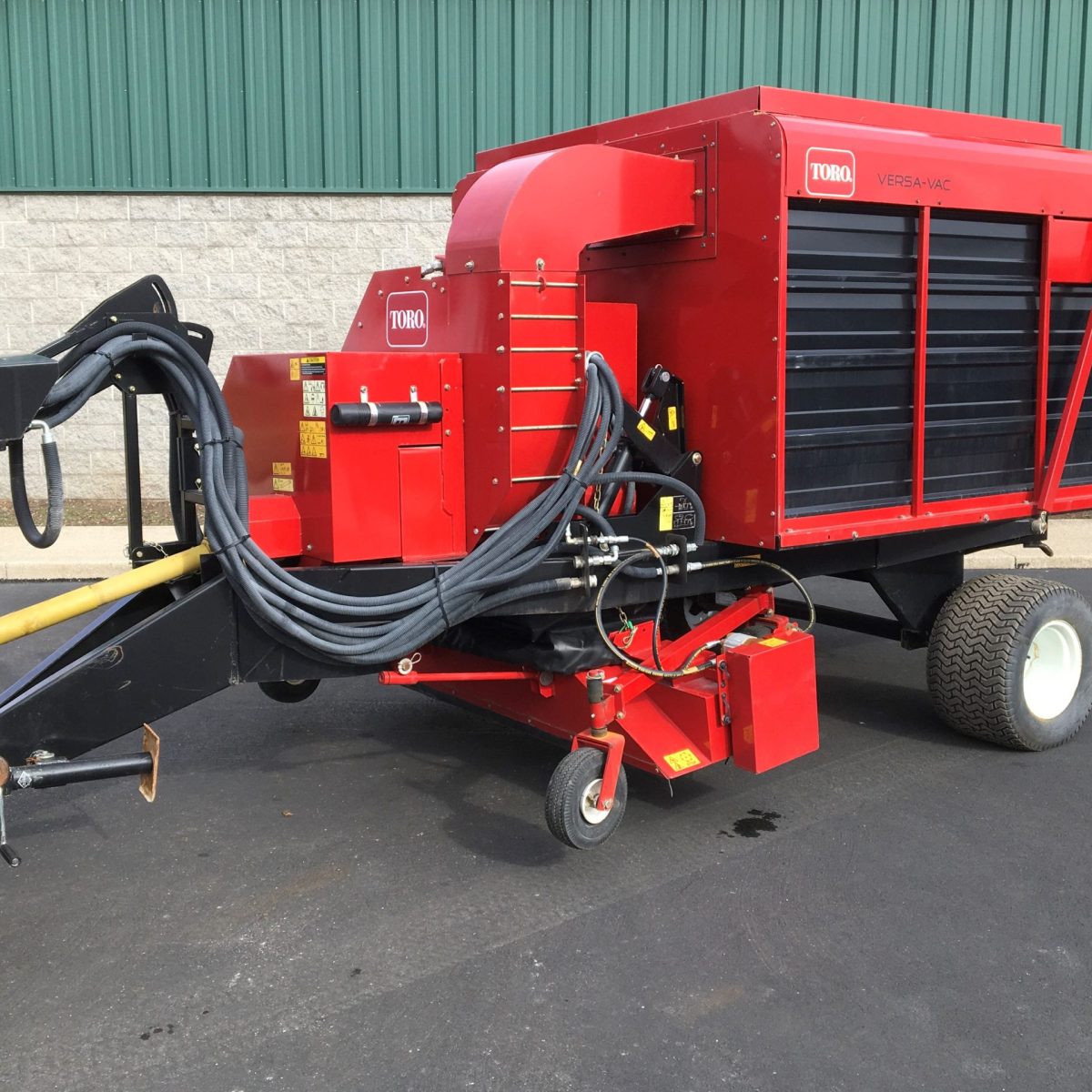 Sweepers / Vacuums / Blowers - Cutter Online