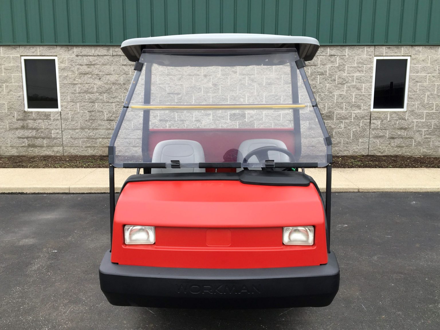 2018 Toro Workman HD Utility Vehicle – Cutter Online