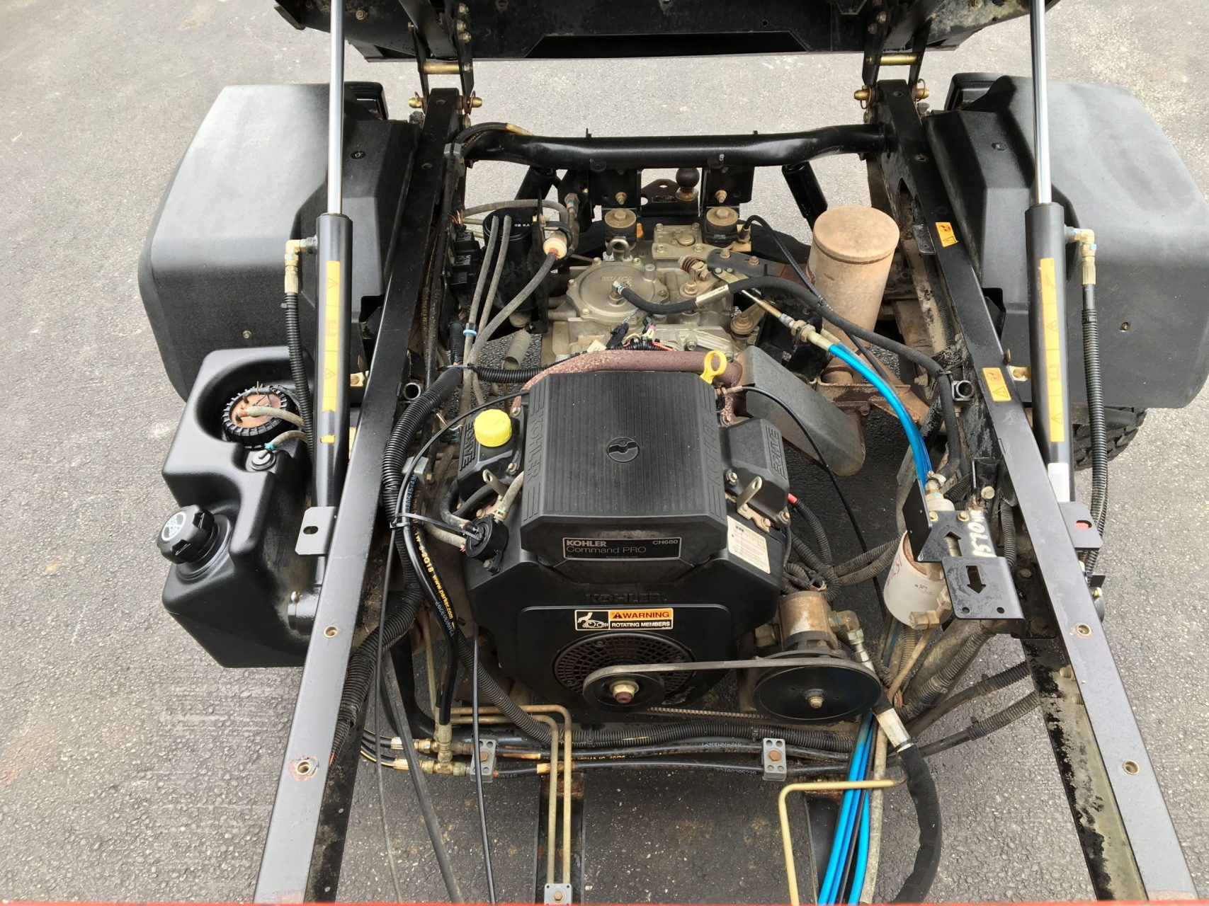 2018 Toro Workman HD Utility Vehicle – Cutter Online