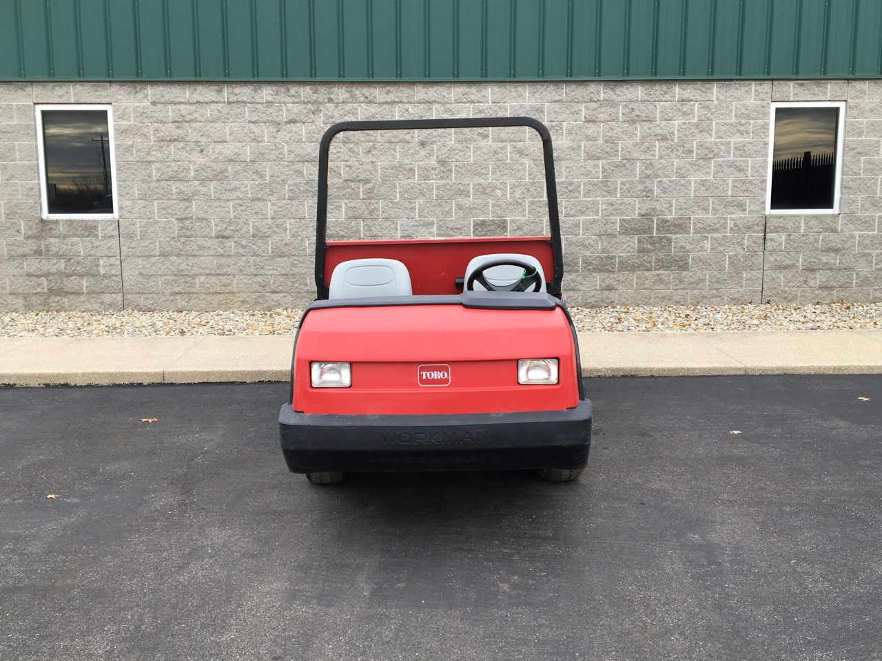 2018 Toro Workman HDX Utility Vehicle - Cutter Online