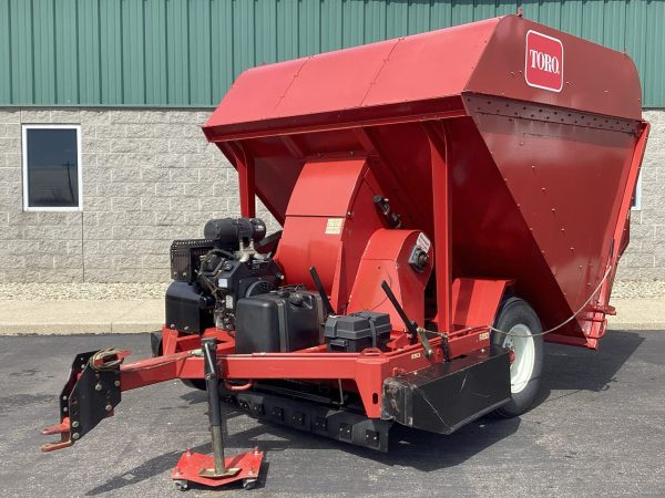 2019 Toro Rake-O-Vac Turf Sweeper - Cutter Online