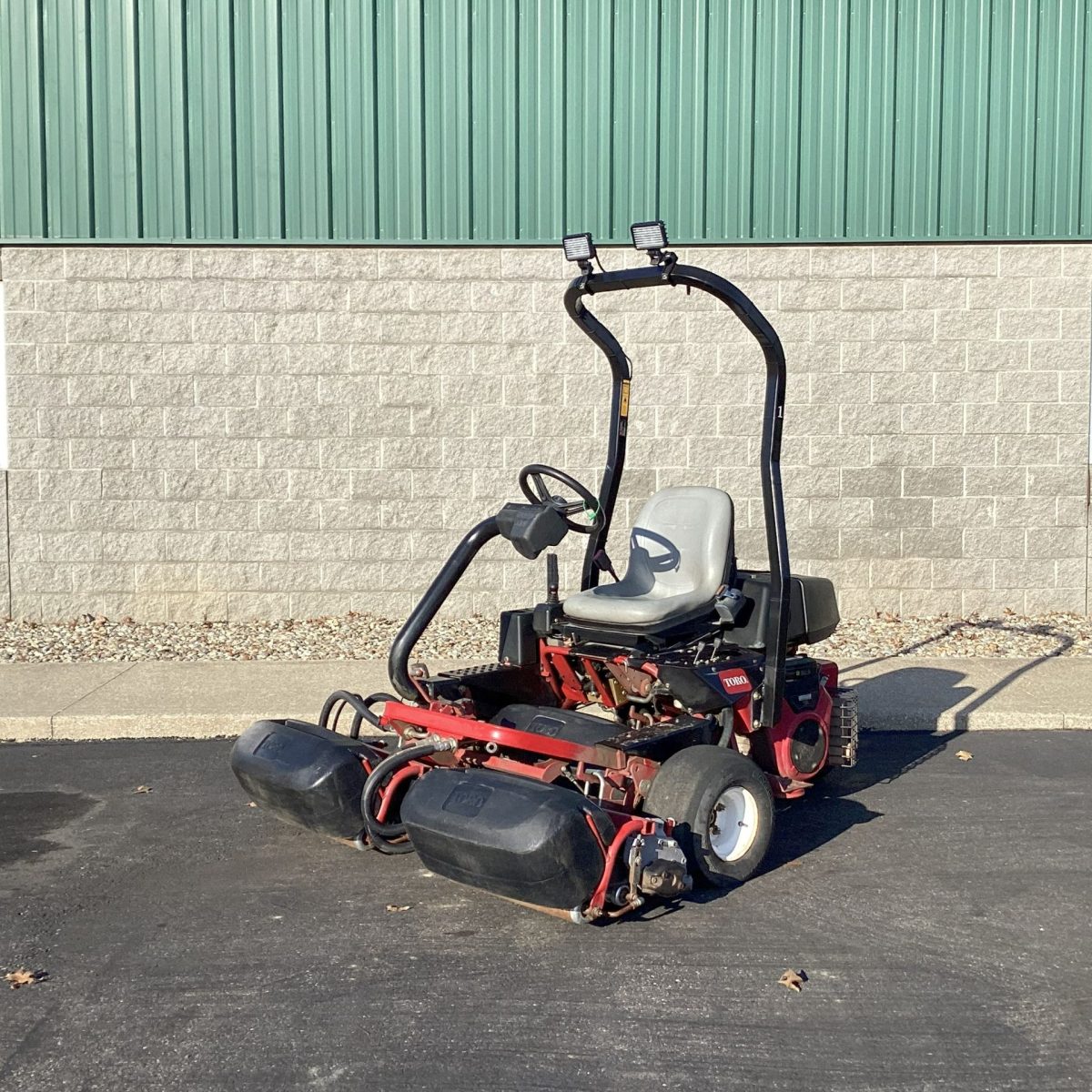 Triplex Greens Mowers - Cutter Online