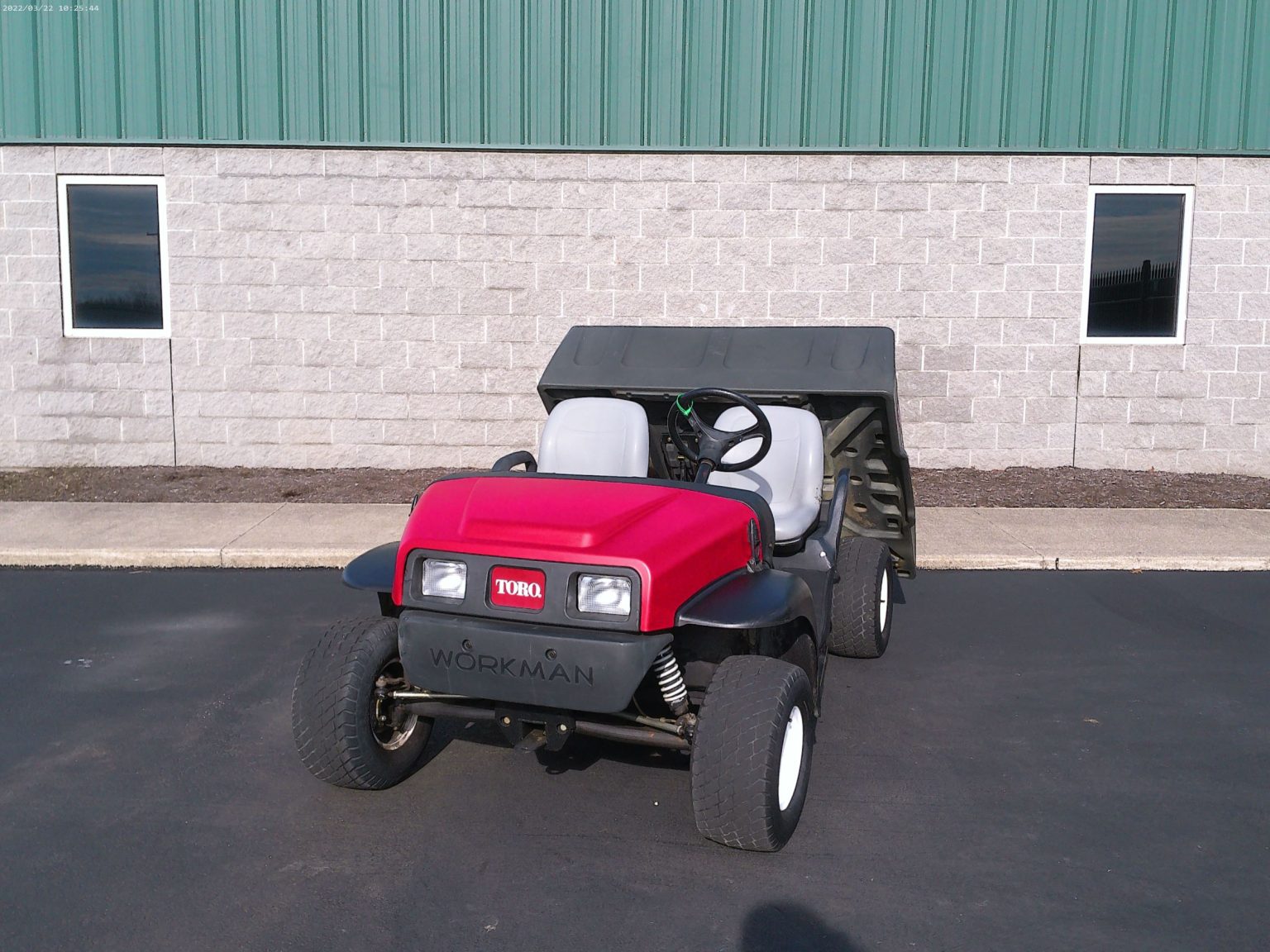 2015 Toro Workman MD Utility Vehicle - Cutter Online