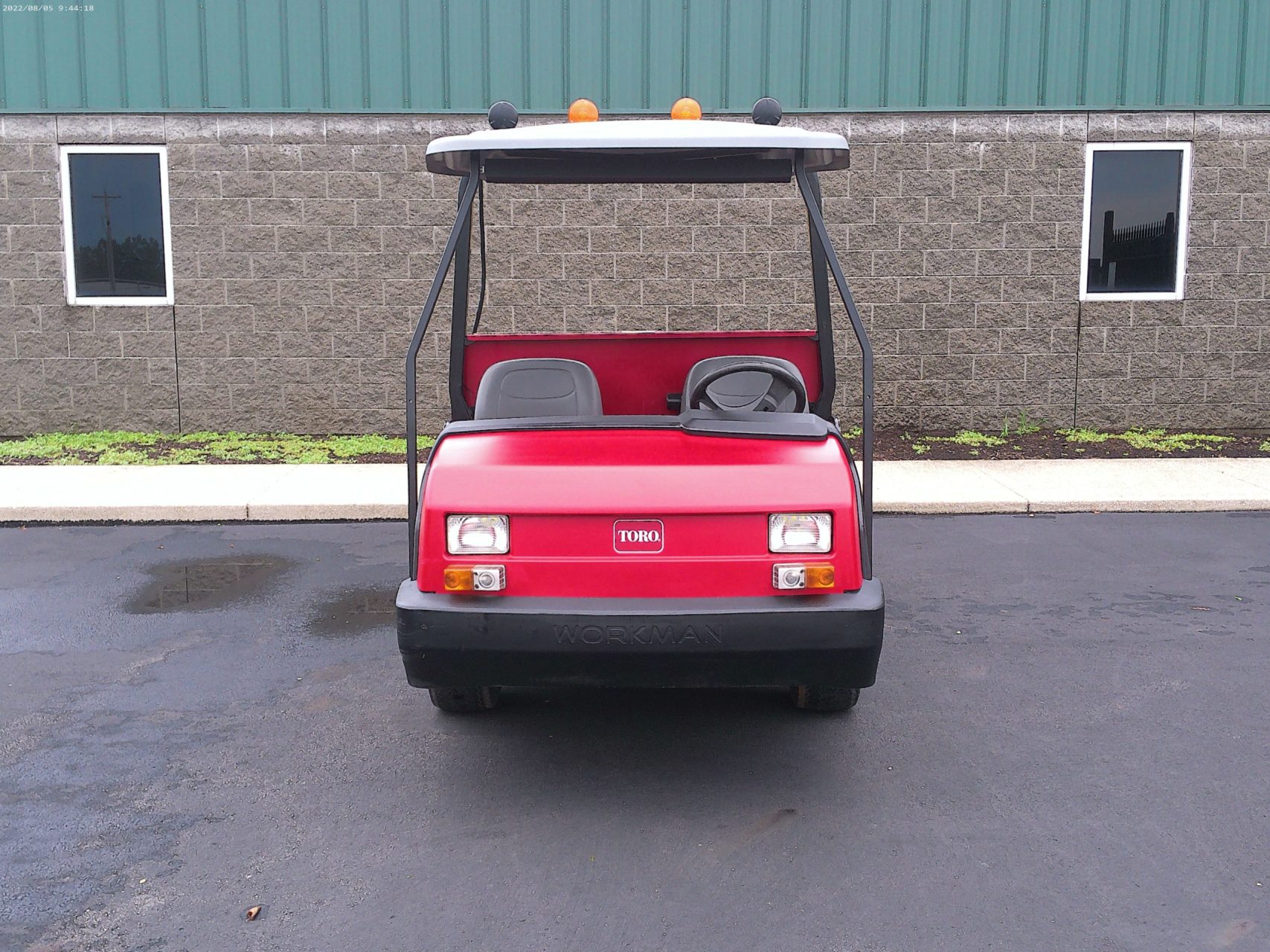 2018 Toro Workman HDX Auto Utility Vehicle – Cutter Online