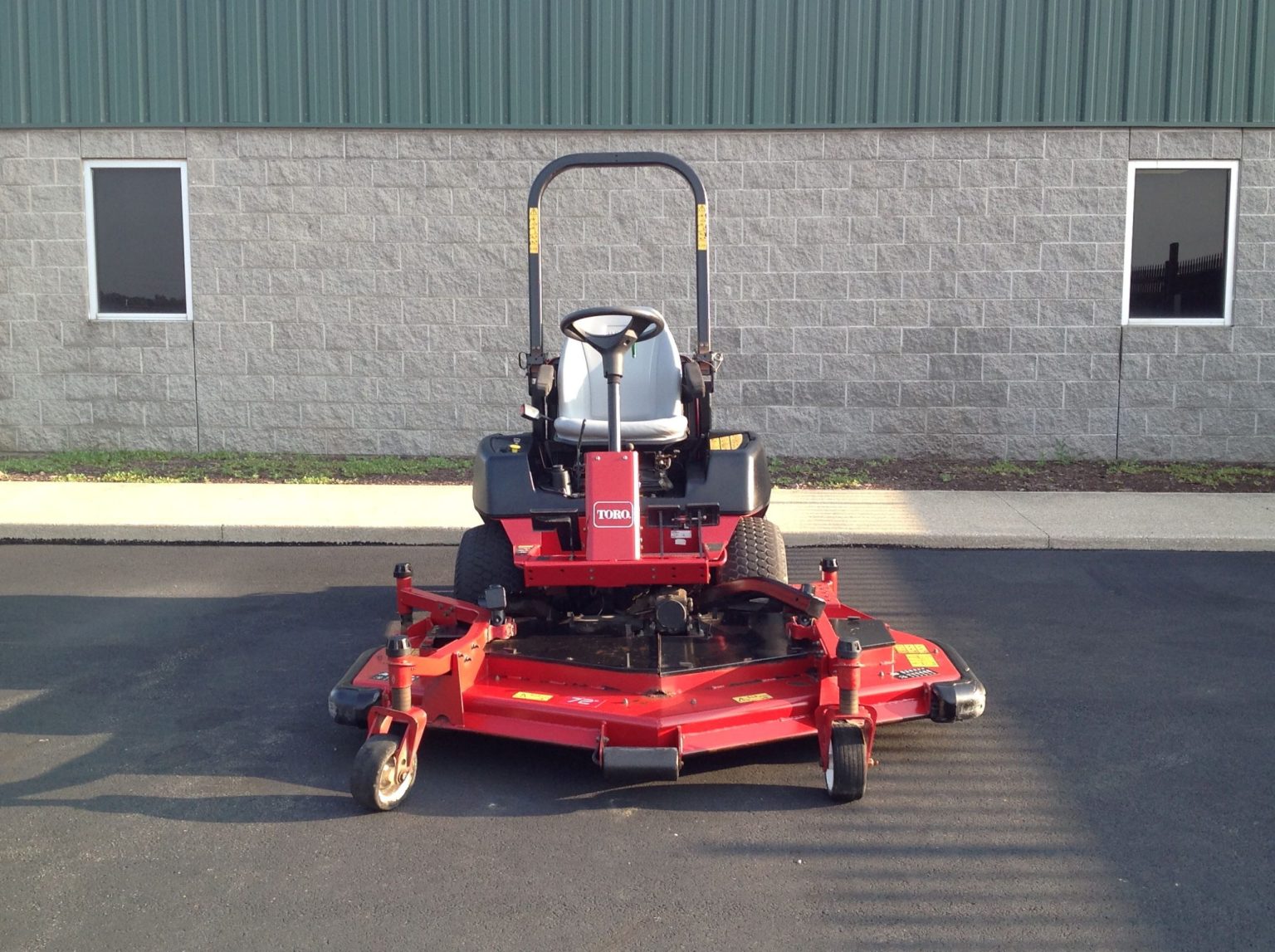 2019 Toro Groundsmaster 3280-D Rotary Mower 4wd – Cutter Online