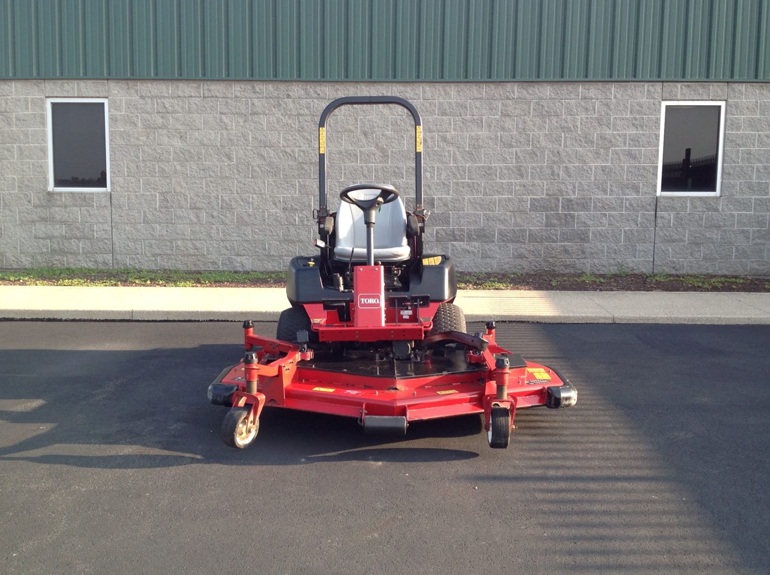 2019 Toro Groundsmaster 3280-D Rotary Mower 4wd – Cutter Online