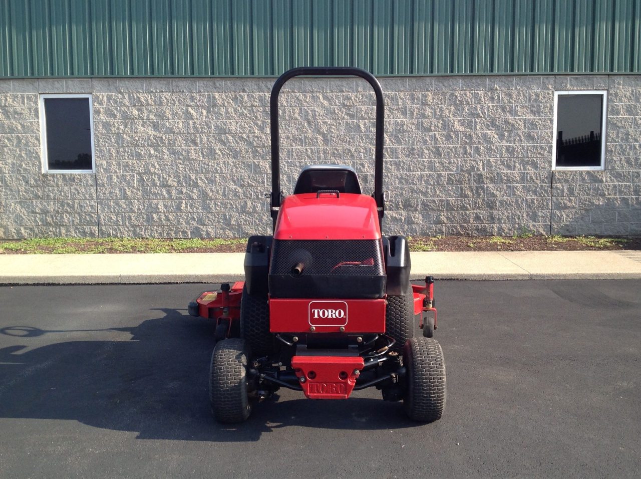 2019 Toro Groundsmaster 3280-D Rotary Mower 4wd – Cutter Online