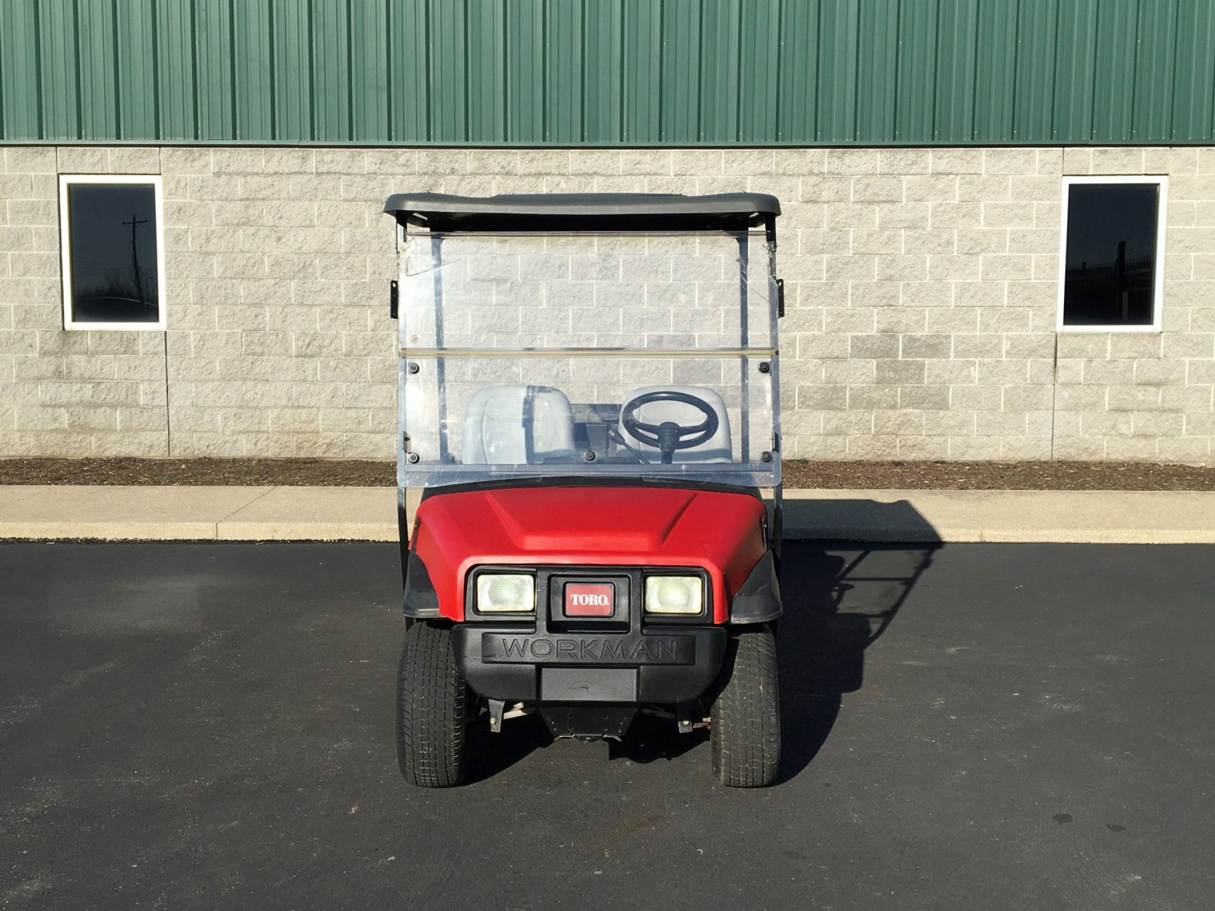 2017 Toro Workman GTX Utility Vehicle - Cutter Online