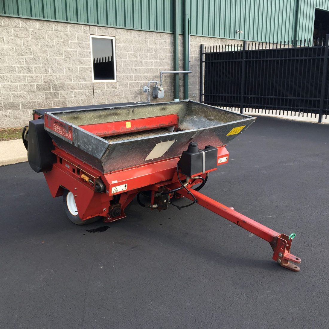 Spreaders & Top Dressers - Cutter Online