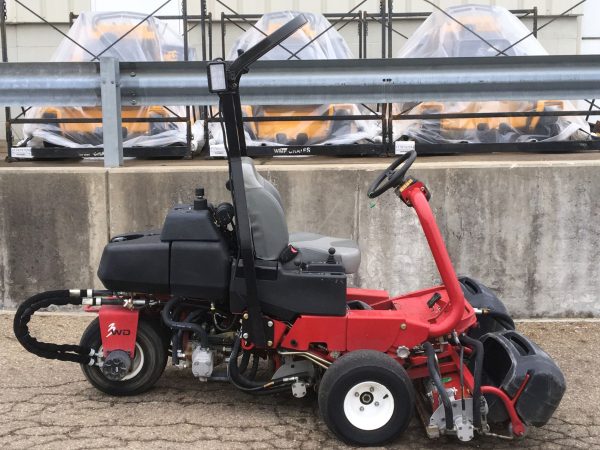 2020 Toro Greensmaster 3150 Greens Mower, 3WD - Cutter Online