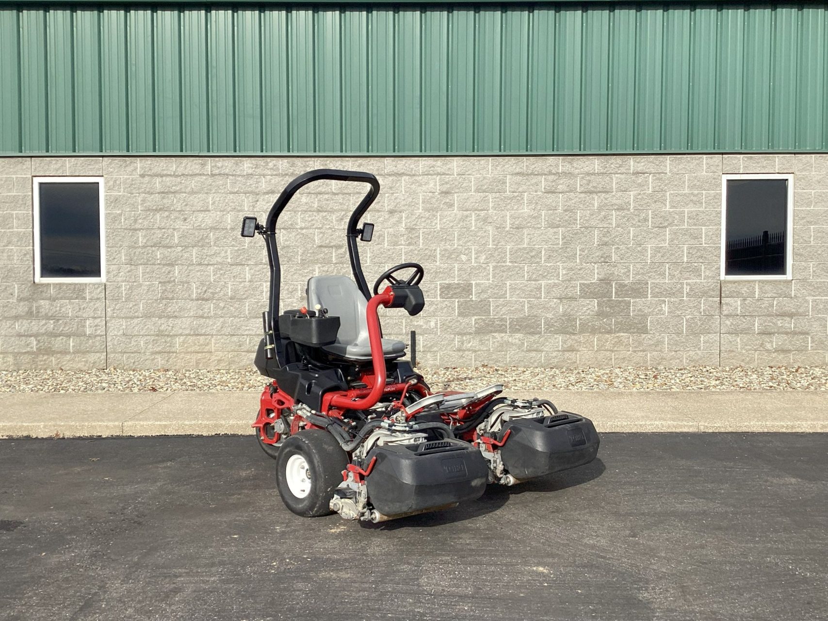 Triplex Greens Mowers - Cutter Online