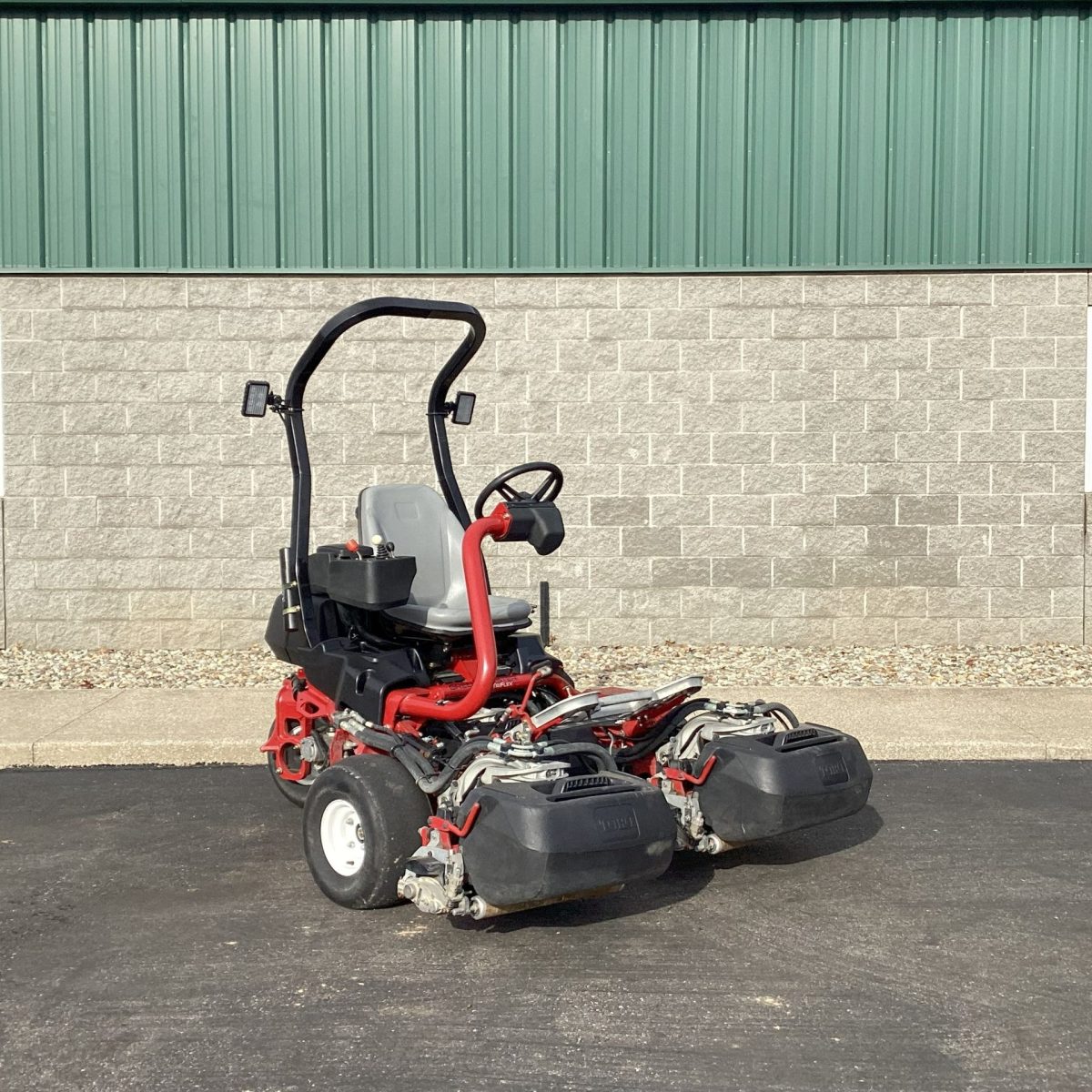 Triplex Greens Mowers - Cutter Online