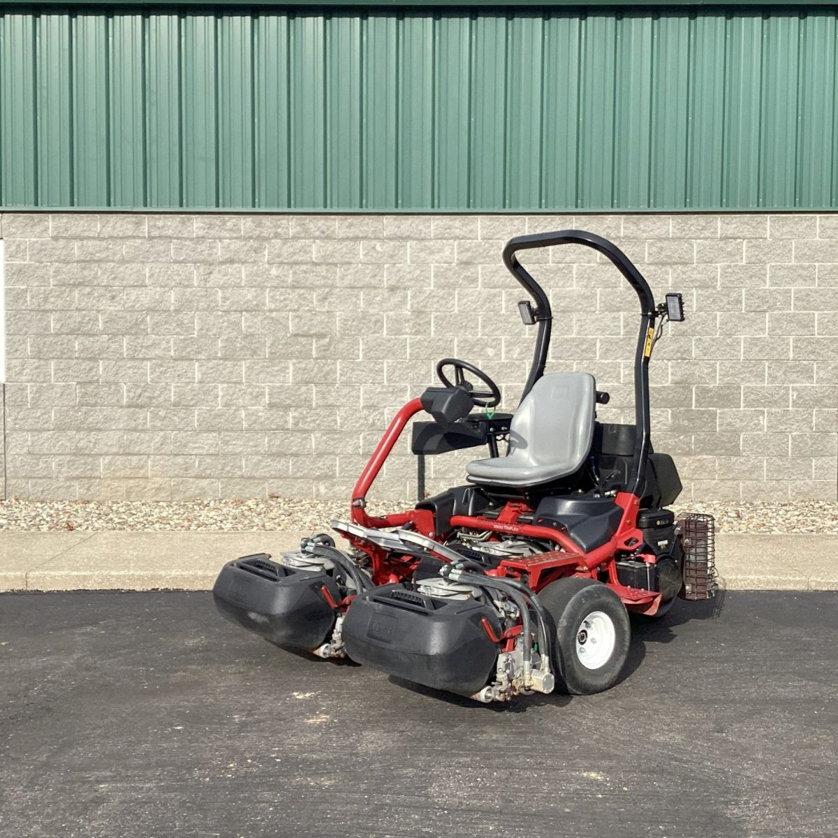 Triplex Greens Mowers - Cutter Online