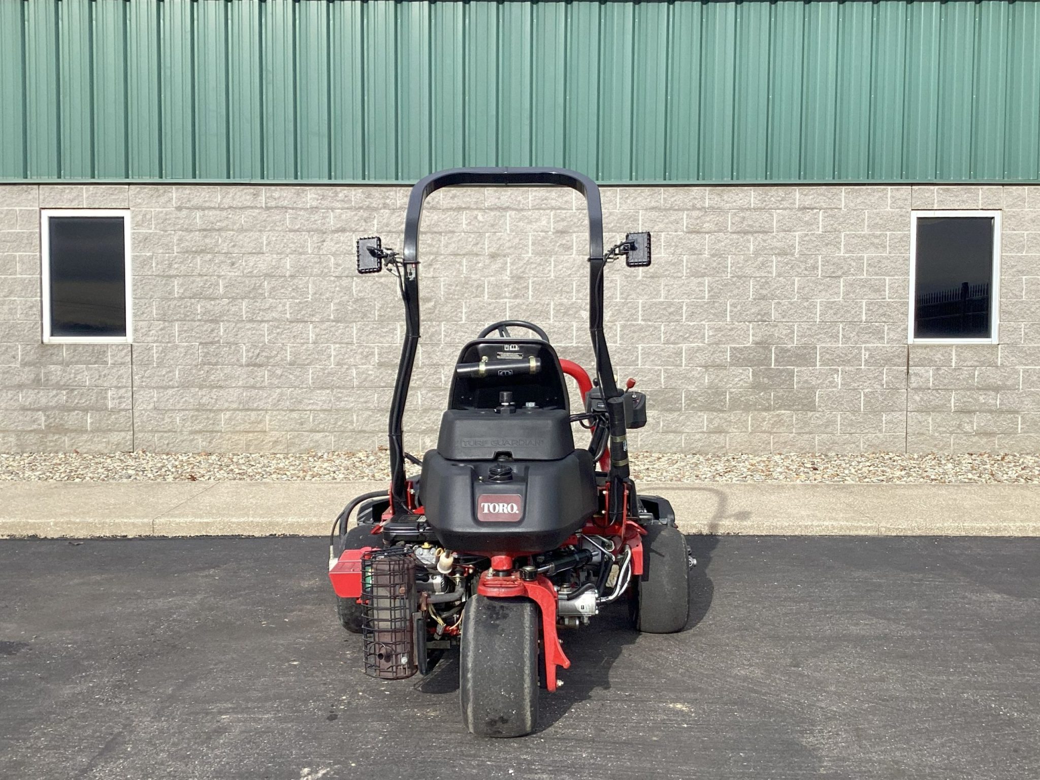 Triplex Greens Mowers - Cutter Online