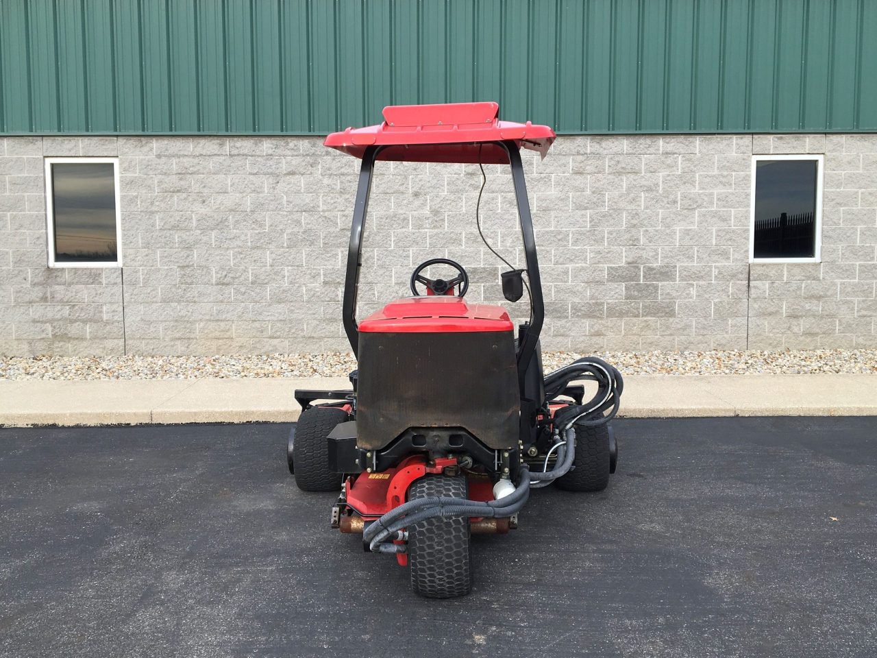 2019 Toro Groundsmaster 3500-D, SW Rotary Mower - Cutter Online